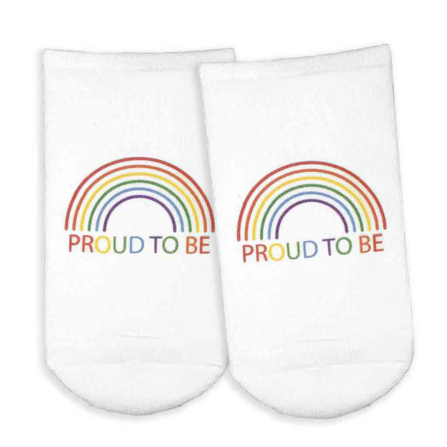 LGBTQ Pride Socks | Sockprints