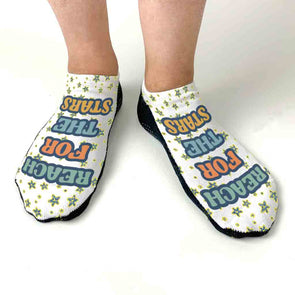 Self Affirmation and Mindfulness Socks | Sockprints