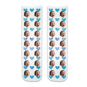 Your Photo Printed on Socks from $13.95 | Sockprints