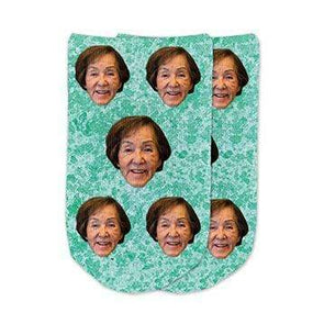 Your Photo Printed on Socks from $13.95 | Sockprints